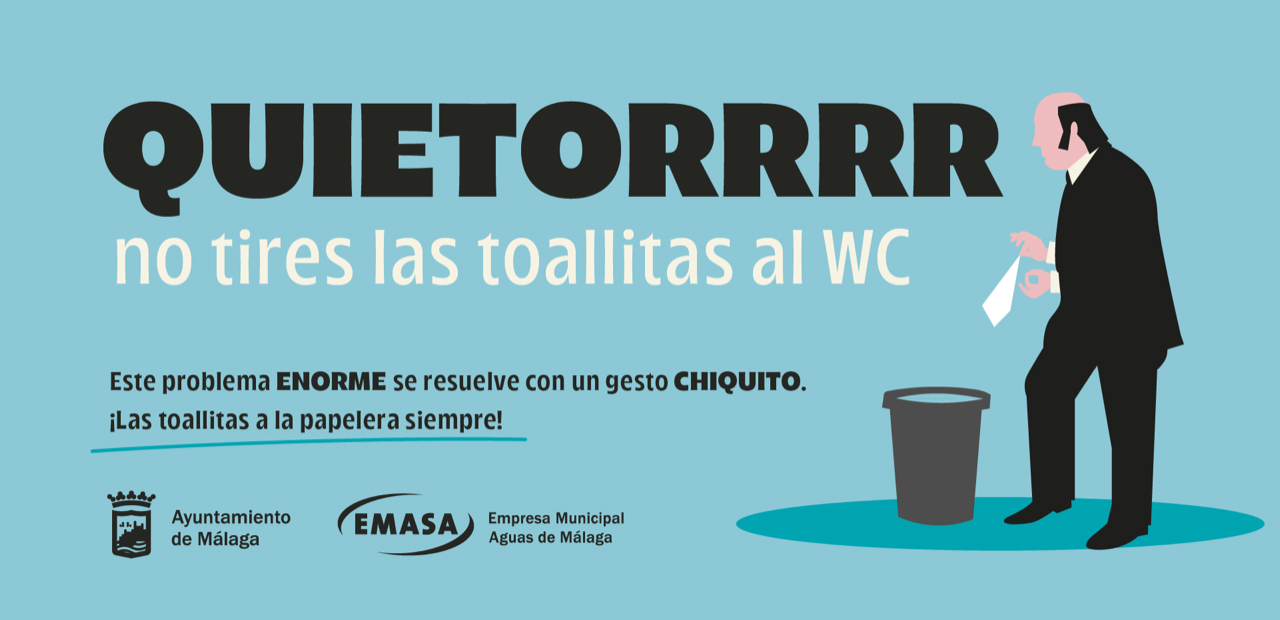 Emasa – Empresa Municipal Aguas de Málaga